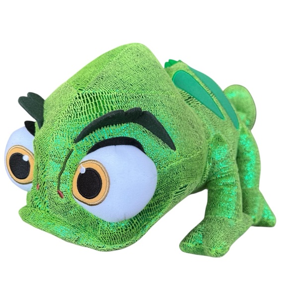 Disney | Toys | Disney Princess Tangled Rapunzel Chameleon Sparkly ...